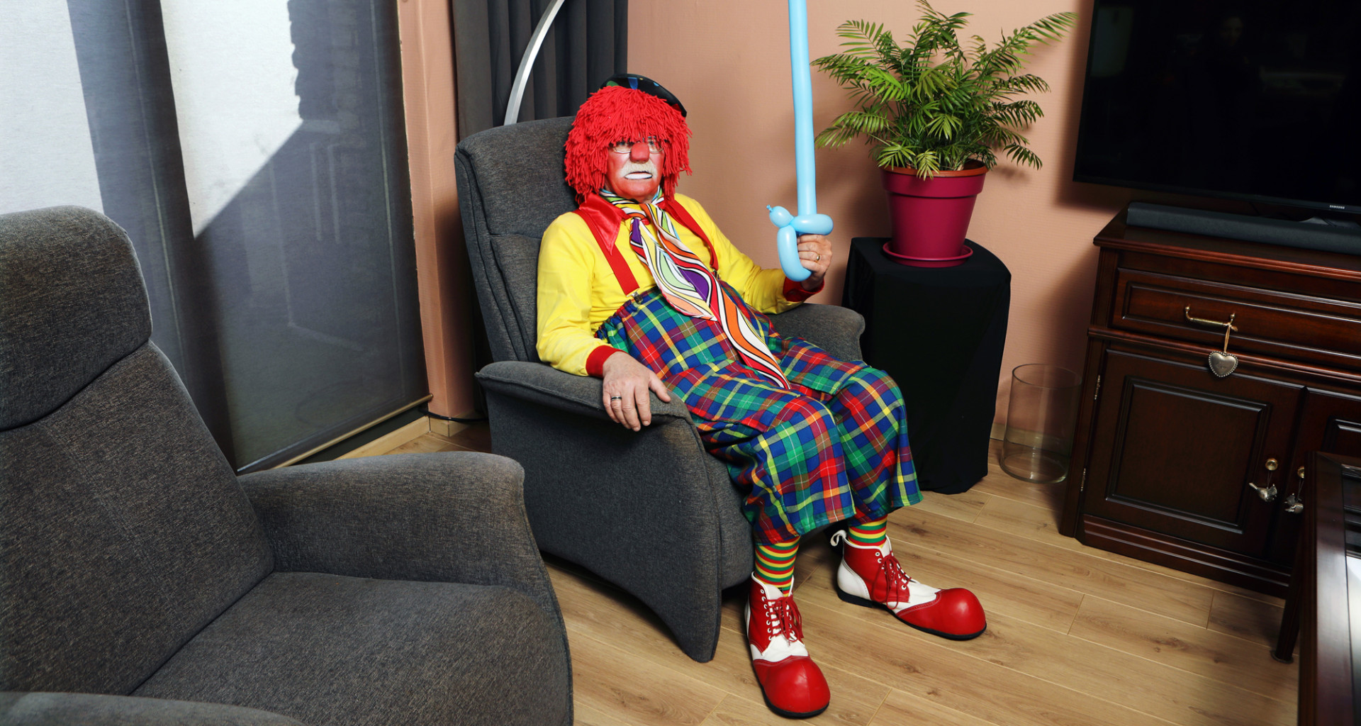 The Clowns Convention - Wunderbaum